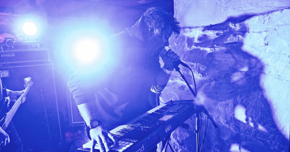 LLNN on their new album "Unmaker" | Tigernet